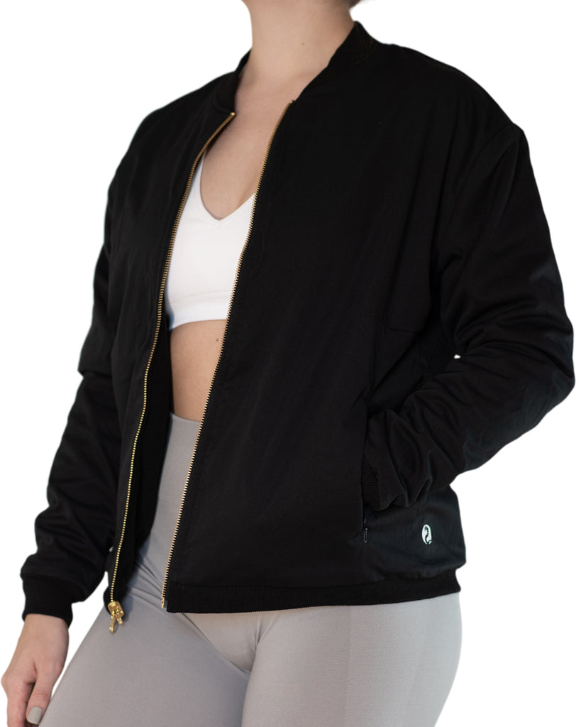 AUROLA Oversize Reversible Jacket